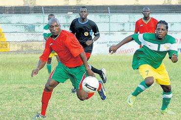 ‘Big guns’ Seba, Wadadah score wins - Jamaica Observer