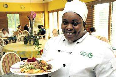 RISING CHEFS - Jamaica Observer
