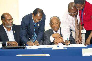 Intercol gets new home at UTech - Jamaica Observer