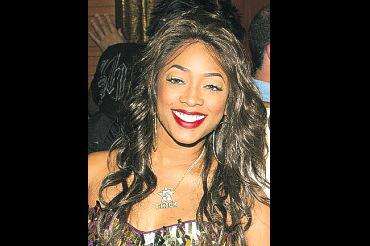 Trina for EME Awards - Jamaica Observer
