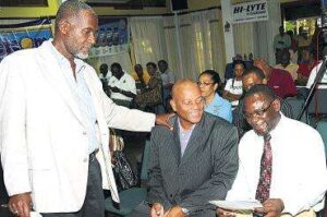 'Special' Douglas Forrest meet planned for next week - Jamaica Observer