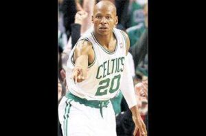 NBA Profile: Ray Allen - Jamaica Observer