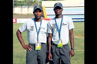 J’can refs to feature in U-17 Champs - Jamaica Observer