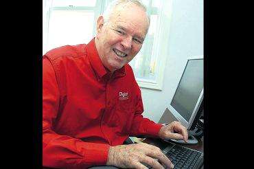 Corporate philanthropist - From army man to charity worker - Jamaica ...