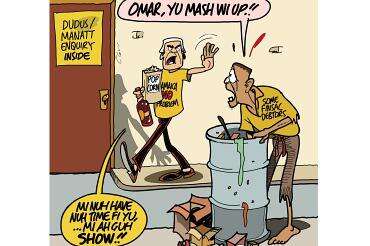 Correct the treatment of Finsac victims - Jamaica Observer