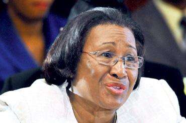 Gentle Dorothy and political realities - Jamaica Observer