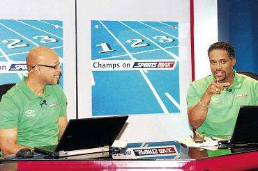 SportsMax successfully streams Champs to 127 countries - Jamaica Observer
