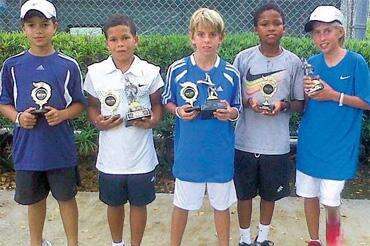 Bicknell, Bird win boys singles crowns in Tier One Super Series ...