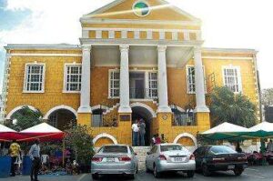 Historic Attraction - Transformation plans for Trelawny courthouse ...