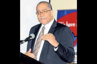 Wynter warns of potential IFC danger - Jamaica Observer