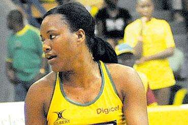 Simone Forbes picks up 3-month ban - Jamaica Observer