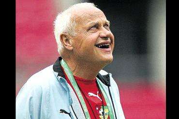 T&T unveil Germany's Pfister as new coach - Jamaica Observer