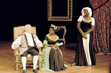 Jamaican theatre alive and well - Comedies prove most popular - Jamaica ...