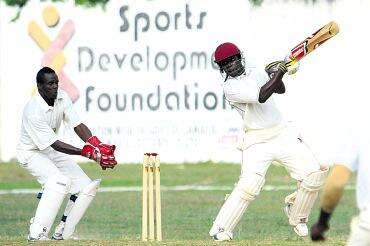 Kensington hold upperhand against Melbourne - Jamaica Observer