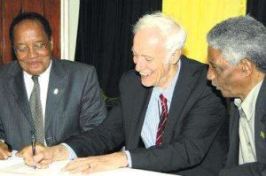 Centre of excellence for math teaching opens at Mico - Jamaica Observer