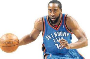 NBA Player Profile - James Harden - Jamaica Observer