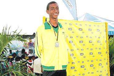 Promising young swimmer sets sights on CCCAN Champs - Jamaica Observer