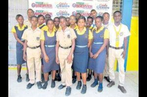 Meet Marcus Garvey High School - Jamaica Observer