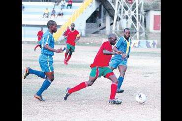 Scott spares Seba against Highgate - Jamaica Observer
