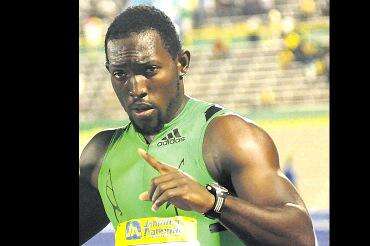 Ashmeade runs personal best 10.05 at Ponce Grand Prix - Jamaica Observer