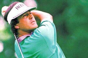 Spanish golf great Ballesteros dies at 54 - Jamaica Observer