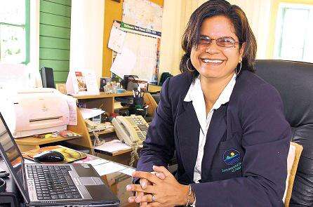 New EFJ boss makes raising funds a priority - Jamaica Observer