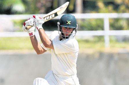 Nash dropped, Edwards called for 3rd Test - Jamaica Observer