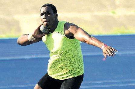 Calabar's Miller set new shot put junior record - Jamaica Observer