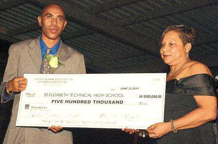 STETHS celebrates 50th anniversary - Jamaica Observer
