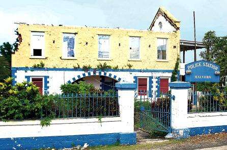 Malvern needs a new police station, says Parchment - Jamaica Observer