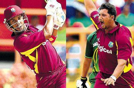 Simmons, Rampaul improve under Sammy's leadership - Jamaica Observer