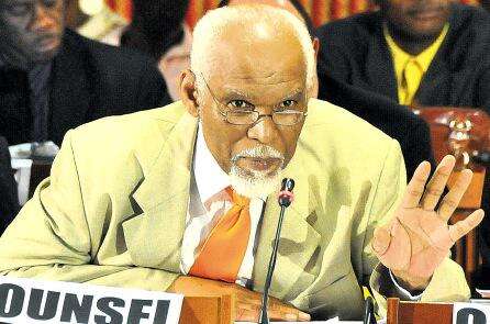 Unacceptable, Mr Knight - Jamaica Observer