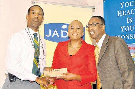 St Jago/John Leiba 5k Fun Run launched - Jamaica Observer