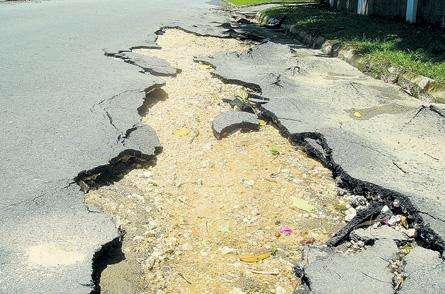 Ever wonder why some roads fail so often - so fast? - Jamaica Observer