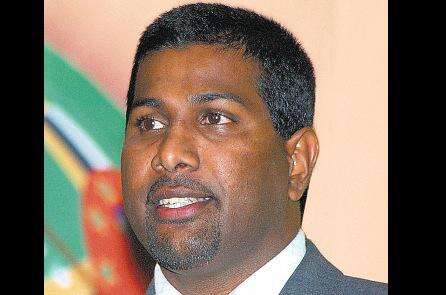Let's talk! - Ramnarine ready to negotiate with WICB - Jamaica Observer