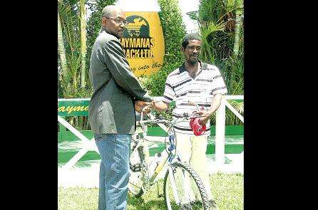 Ronron takes five in Eileen Cliggott Trophy race - Jamaica Observer
