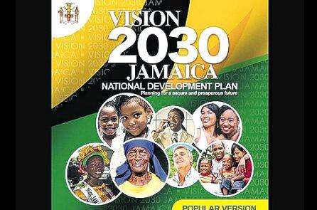 Are Jamaicans committed to Vision 2030? - Jamaica Observer