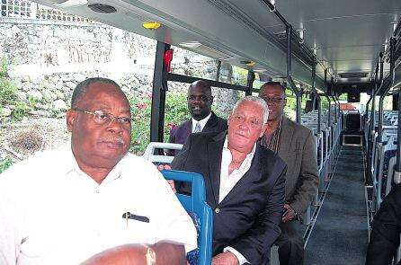 More buses for MoBay Metro - Jamaica Observer