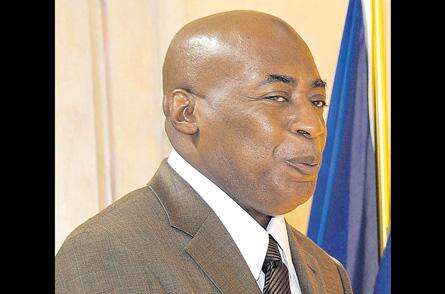 I like challenges — Mullings - Jamaica Observer