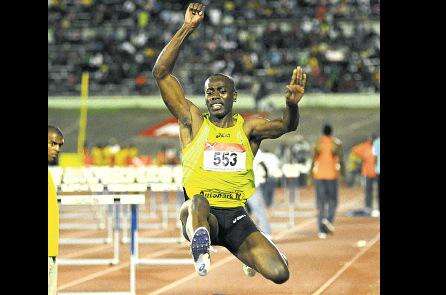 Where's James C Beckford? - Jamaica Observer