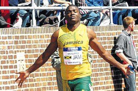 Mullings wins both sprints in Italy - Jamaica Observer