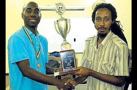 Elliot retains National Blitz Chess Championship title - Jamaica Observer