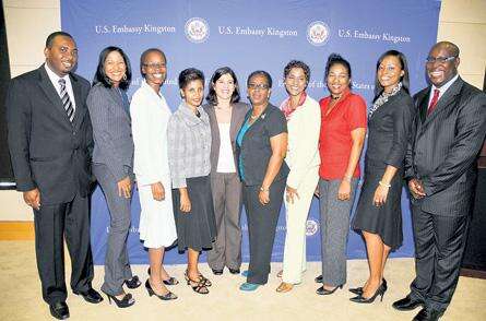 Fulbright scholars - Jamaica Observer