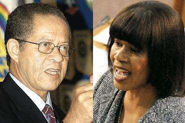 Would Bustamante, Norman Manley approve of Bruce and Portia? - Jamaica ...