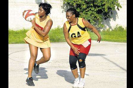 Rush on for semi - final spots in St James Netball Senior League ...