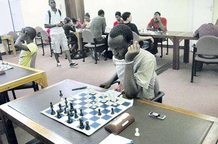 Davy takes National Chess Championships - Jamaica Observer