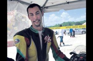 Stefan Chin revved up about track record - Jamaica Observer