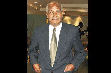 'Wally' Johnson's funeral today - Jamaica Observer