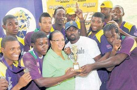 Jacobs sparks to sink Mico in Classic finale - Jamaica Observer