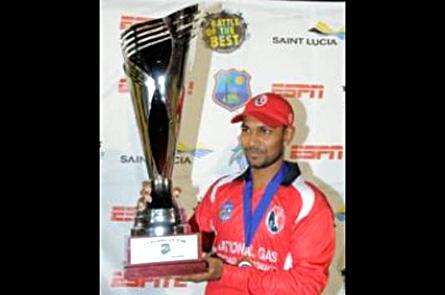 T&T crush Guyana to take third CT20 title - Jamaica Observer
